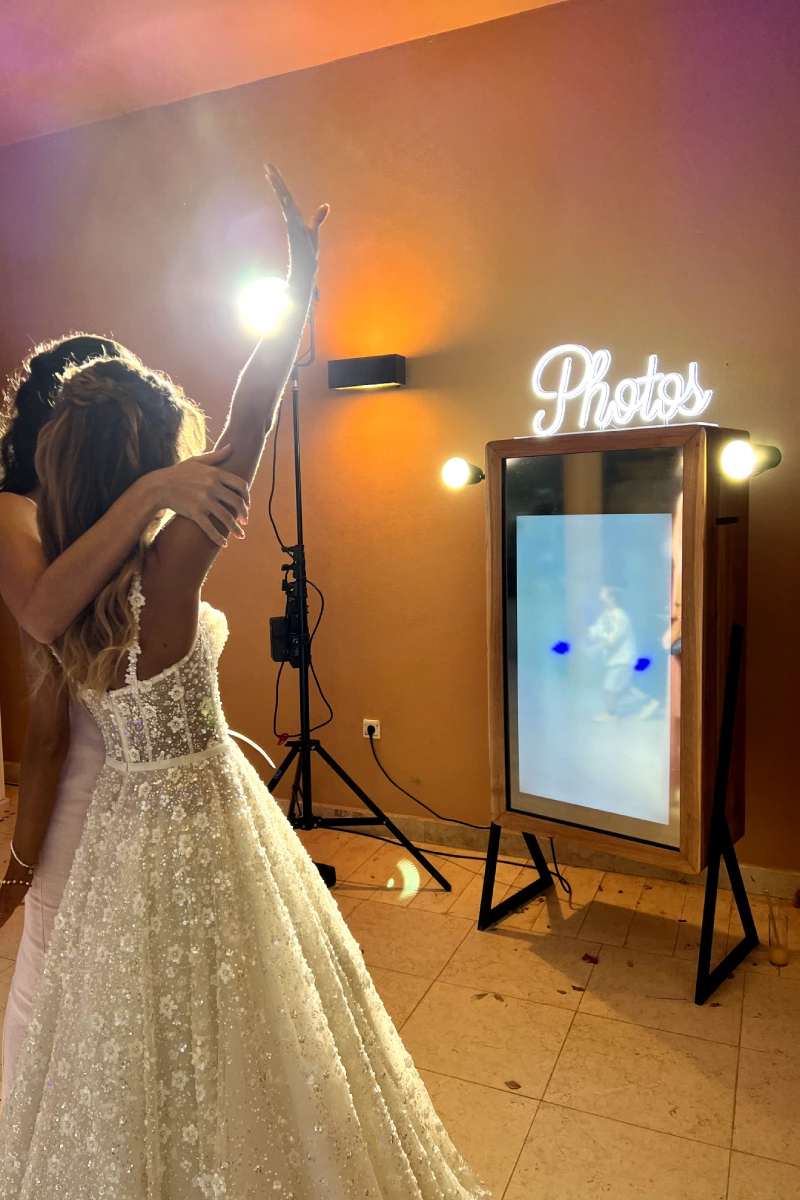 Vintage Mirrorbooth - Festic